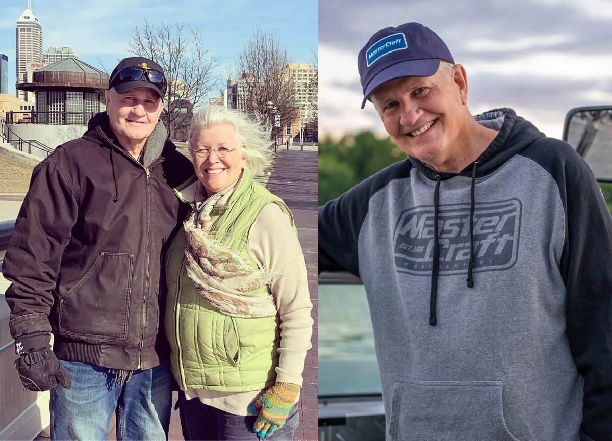 Wabash Legend Greg Carlson, Devoted Husband to Late Wife Laura for 52 ...