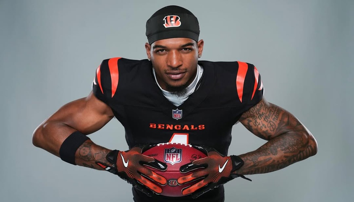 Cincinnati Bengals Ja'marr Chase Story From Stealing Sister's Car to ...