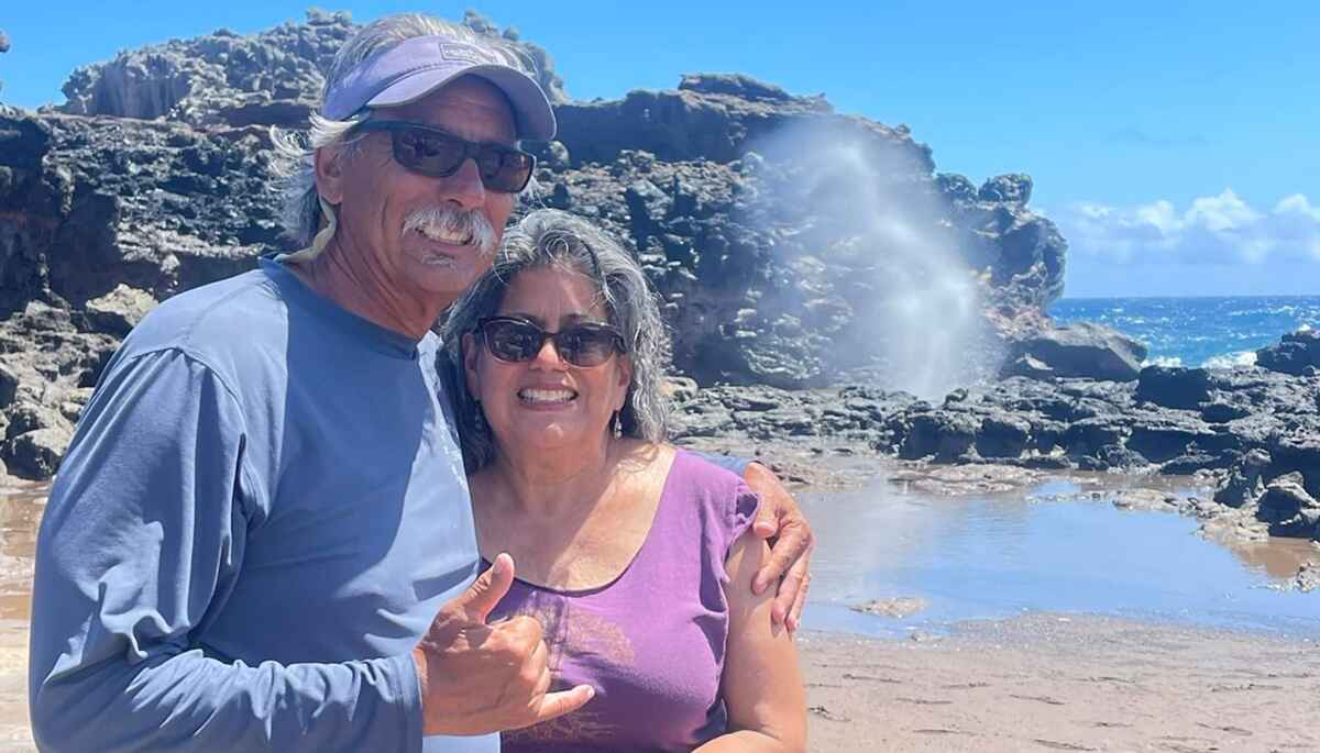 John Beam's Wife, Cindy, Grounded Him for 44 Years: Now Family Pleads ...