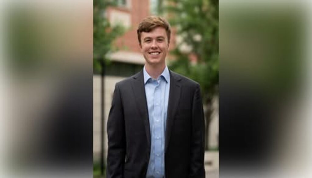 Baylor University John Daniel Russell, 23, Passed Away, Leaving His ...