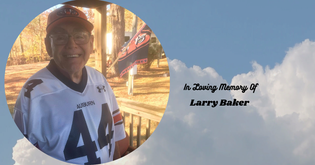 Wilsonville Beloved Coach, Larry Baker, With Enduring Tarrant High ...