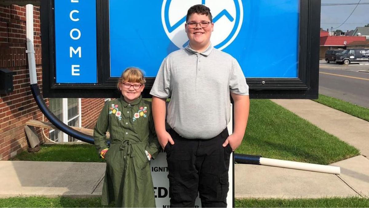 Covington Teen and Alleghany High School Football Star Owen Burch, 17 ...