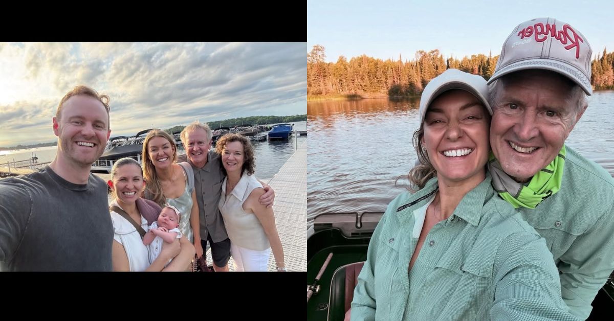 Denver Nuggets Reporter Katy Winge Mourns the Death of Her Father Peter ...