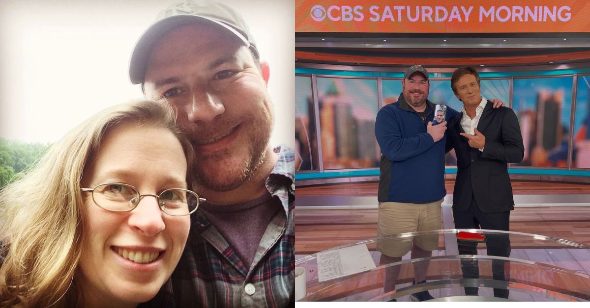 Renowned CBS News Editor Seth Fox’s Death at 49 Leaves His Wife Anne ...