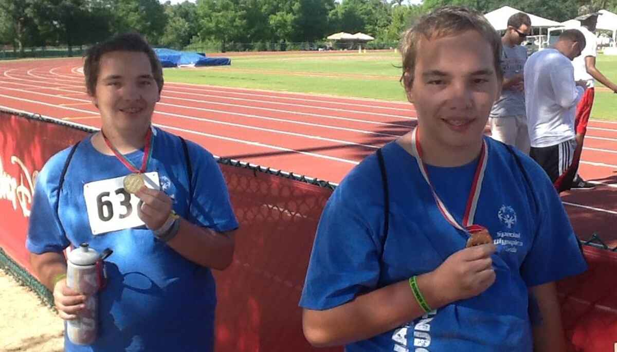 Special Olympics Athlete Tim Adams Passed Away From a Seizure, Leaving ...