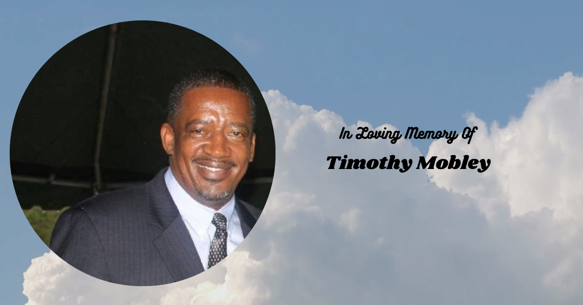 A Great Former Trojan Athlete Timothy Mobley Passed Away, Leaving ...