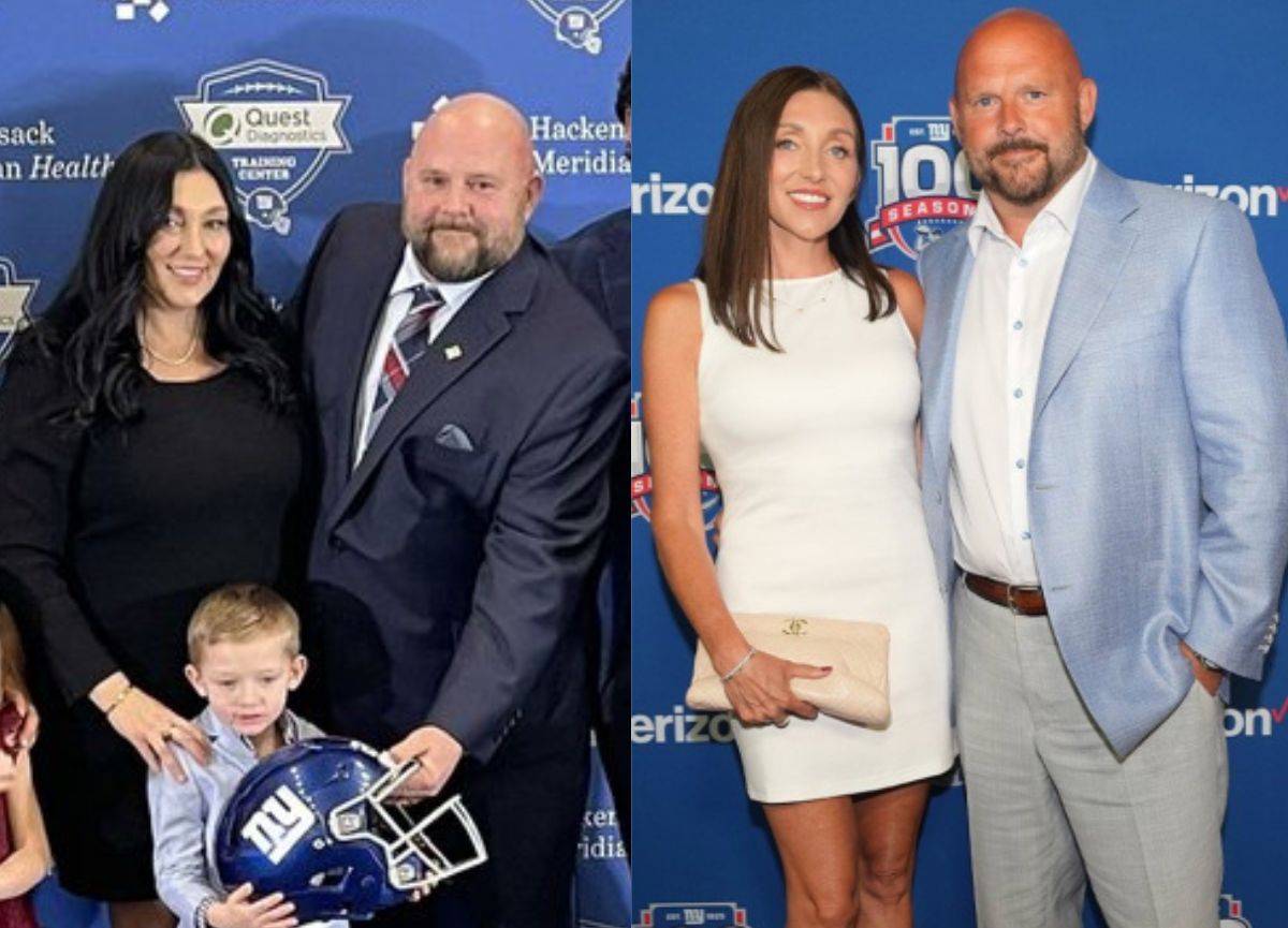 NFL Head Coach Brian Daboll's Wife Beth's Inspiring Weight Loss ...