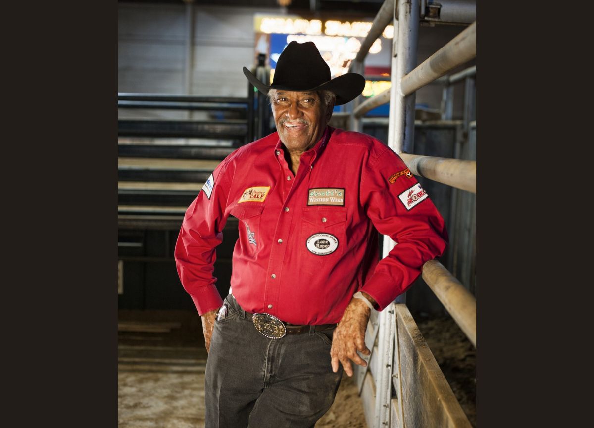 Cleo Hearn, Hall of Fame Cowboy and Founder of the Cowboys of Color ...
