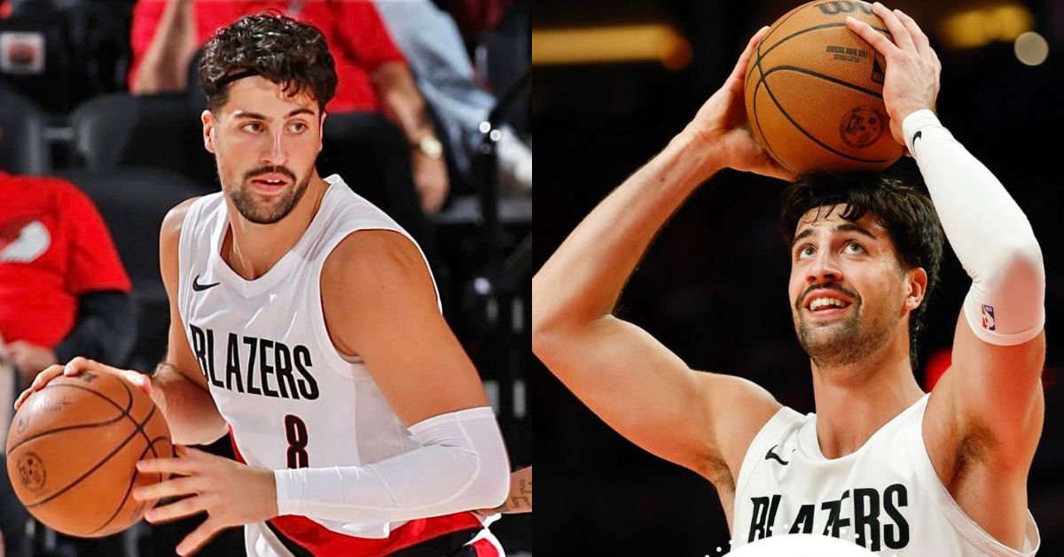 Portland Trail Blazers Star Deni Avdija’s Basketball Brilliance Is ...