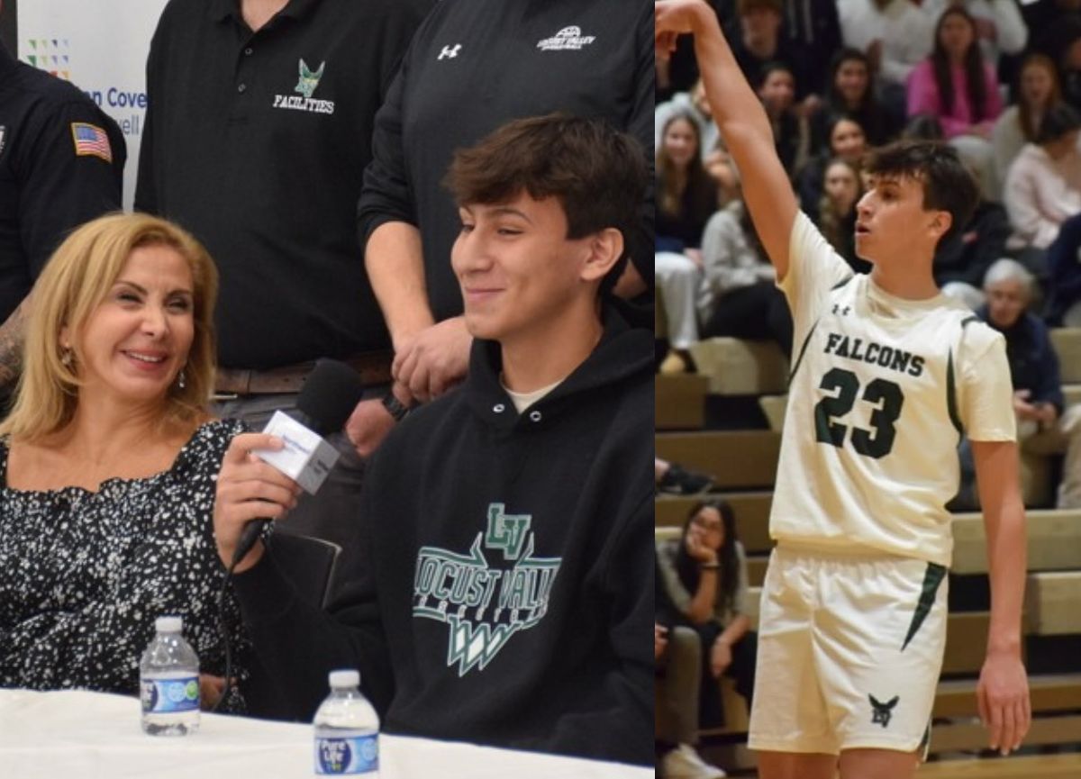 Locust Valley Basketball Player Francesco Allocca Survives Cardiac ...