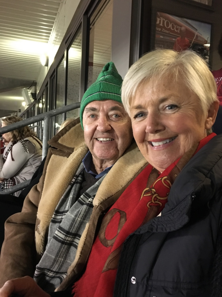 After 45 Years Together and 4 Years of Separation, Professional Golfer ...