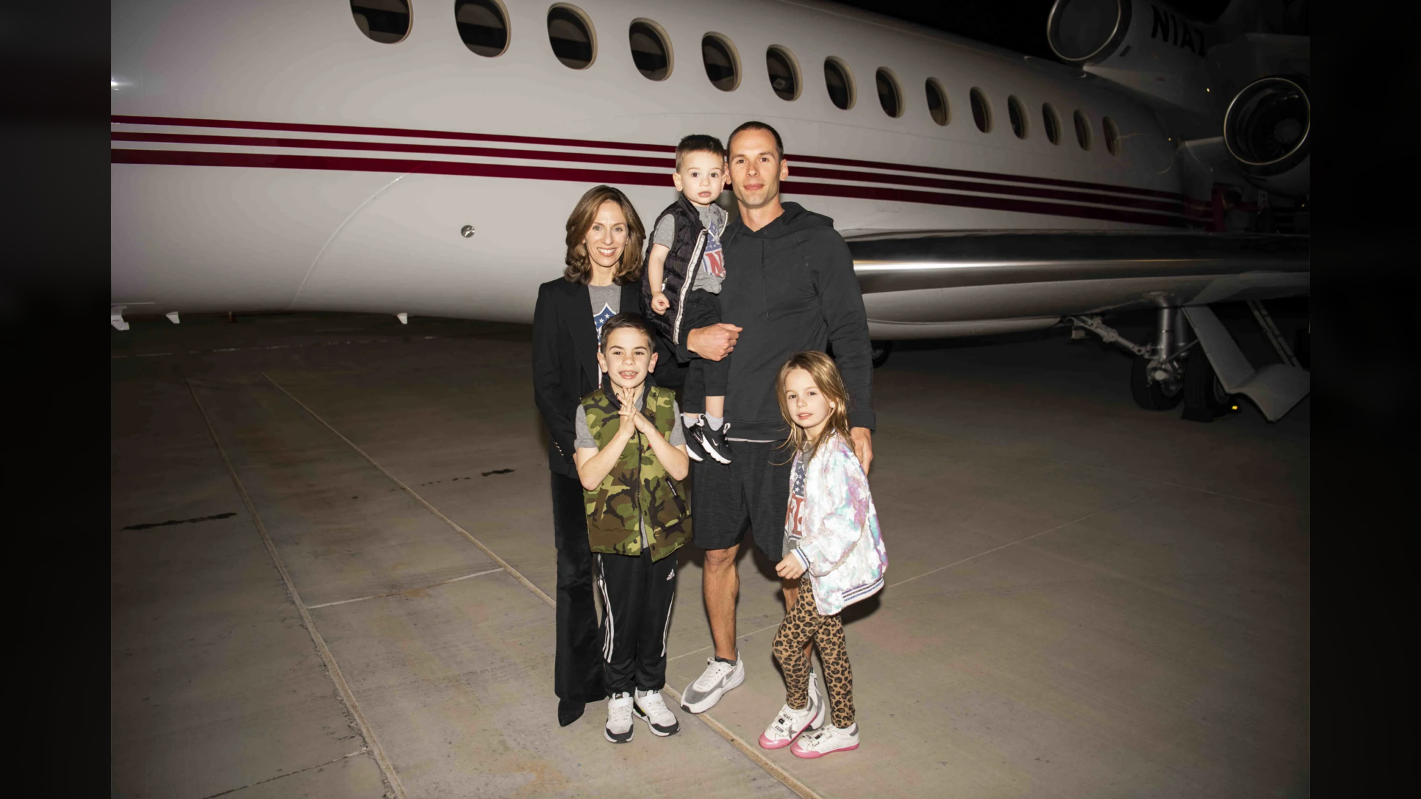 Head Coach of the NFL’s Arizona Cardinals Jonathan Gannon And His Wife ...