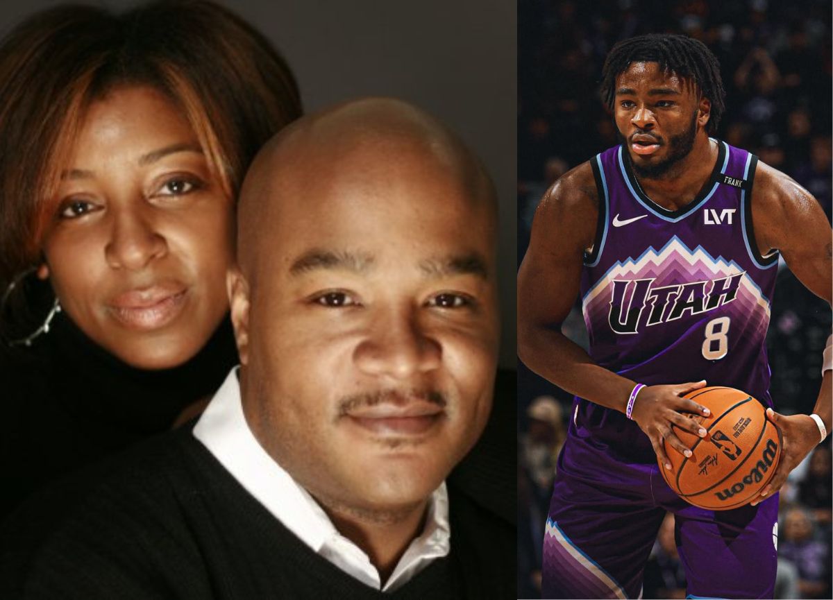 Isaiah Collier's rise from Marietta courts to the NBA is supported by ...
