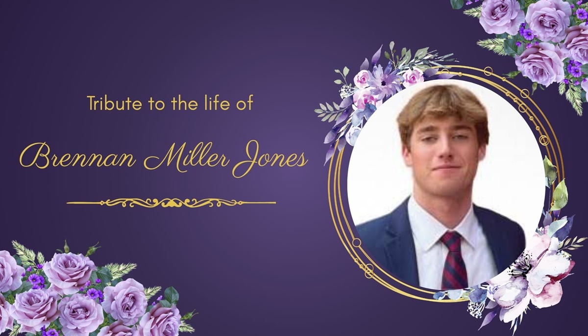 Ex-Santa Margarita Catholic HS Lacrosse Captain Brennan Miller Jones ...