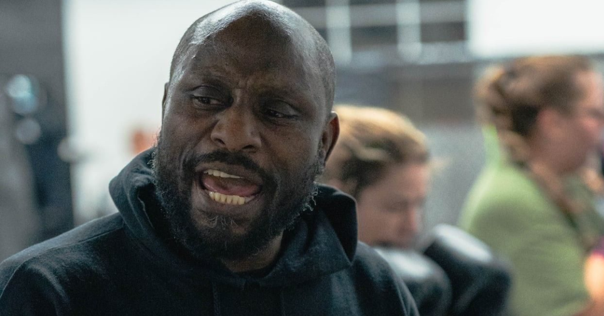 Washington DC Martial Artist Working Nightclubs Meets Brown Belt Man ...