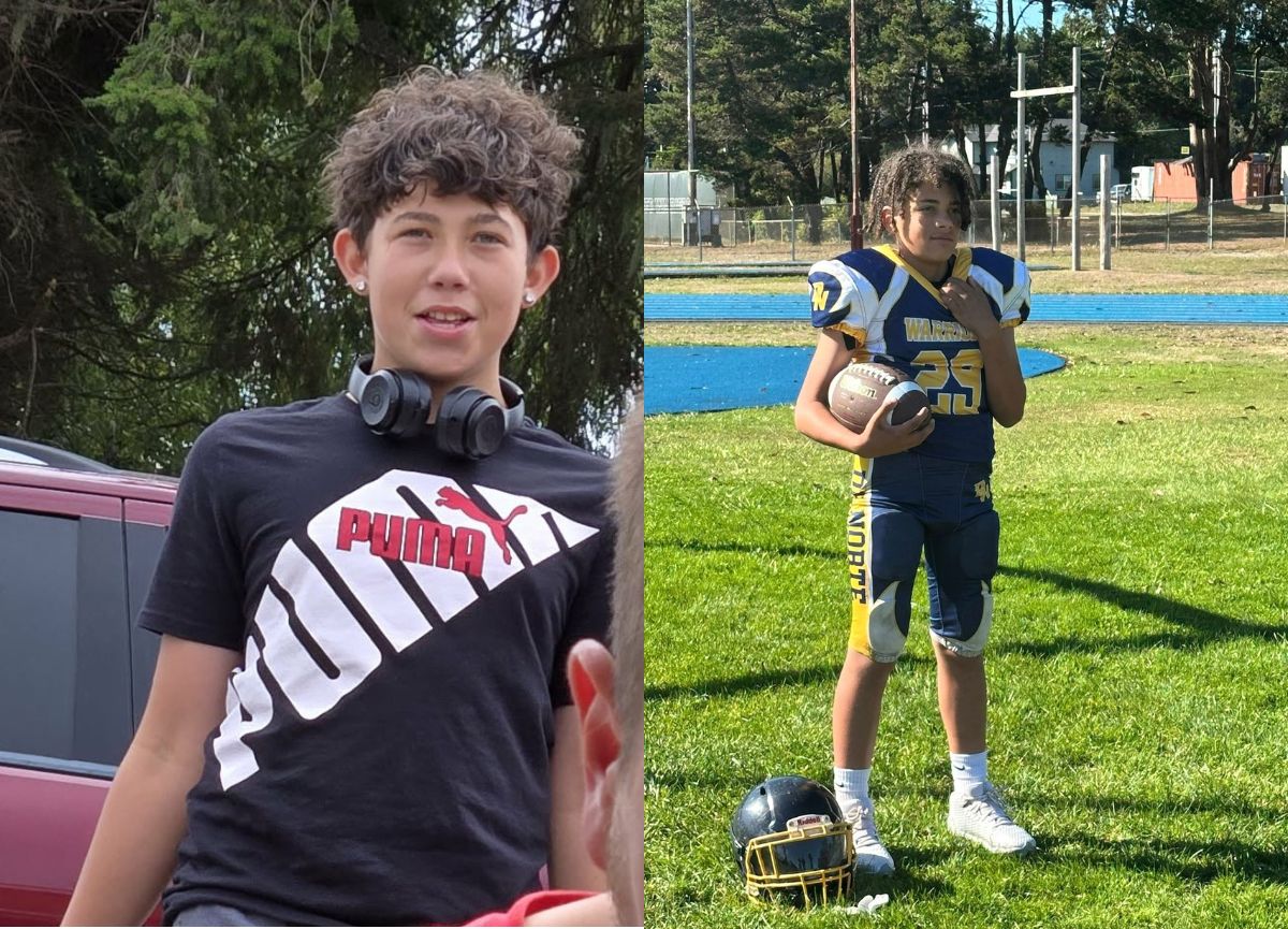 Crescent City, CA Update: Missing Teen Football Player Damian With ...