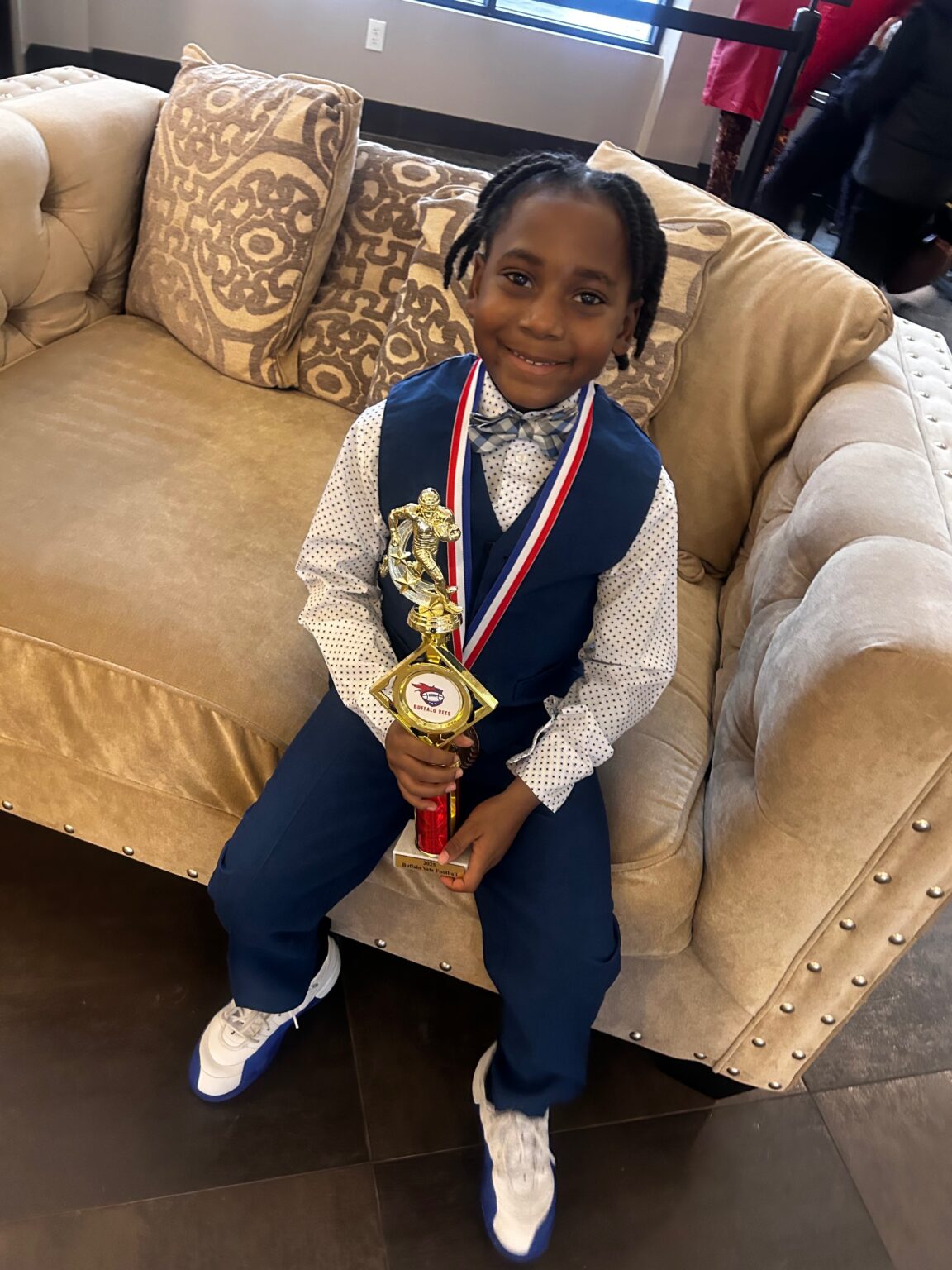 Tragedy in Buffalo, NY: Young Football Player Daniel Thompson III Dies ...