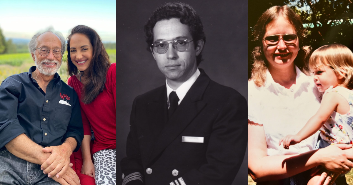 Former Raiderettes Cheerleader Emily Compagno Has Supportive Parents, a ...