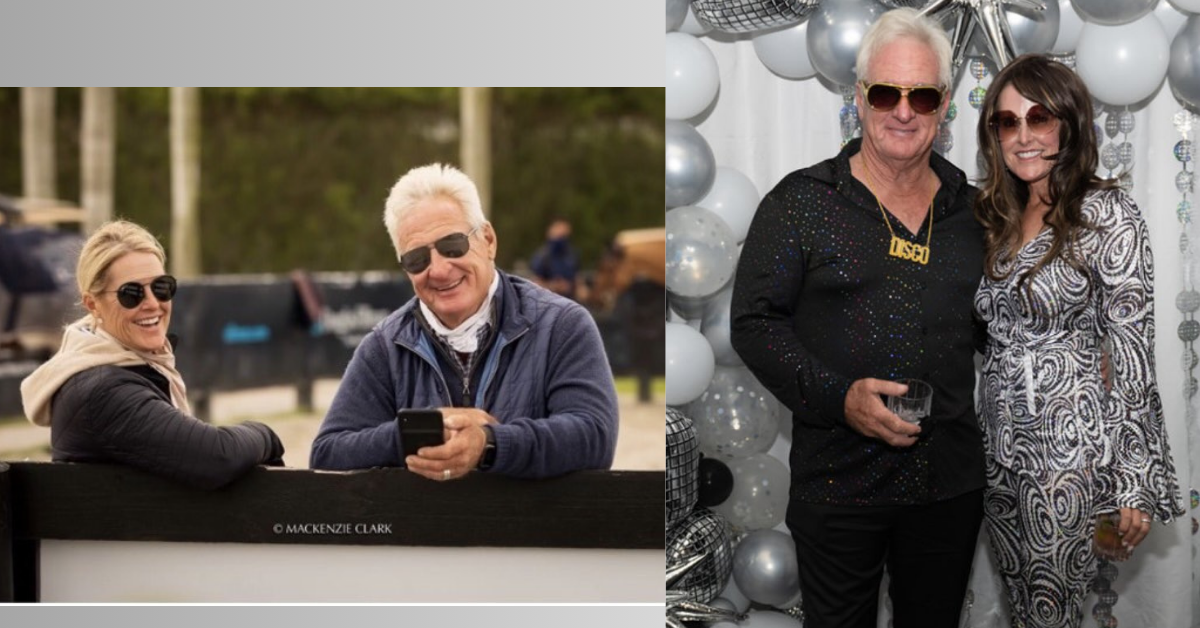 Florida Hunter/Jumper Trainer Frank Madden Suspended, Wife Jennifer ...