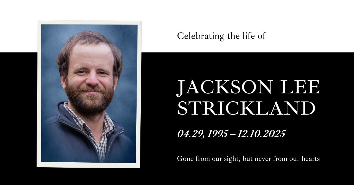 Former Lakeview Academy Athlete Jackson Lee Strickland’s Death Brings ...