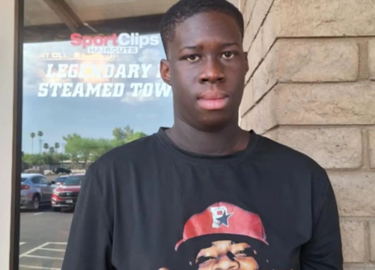 Mesa Mourns Tragic Jaquan Death as Beloved 17-Year-Old Red Mountain HS ...