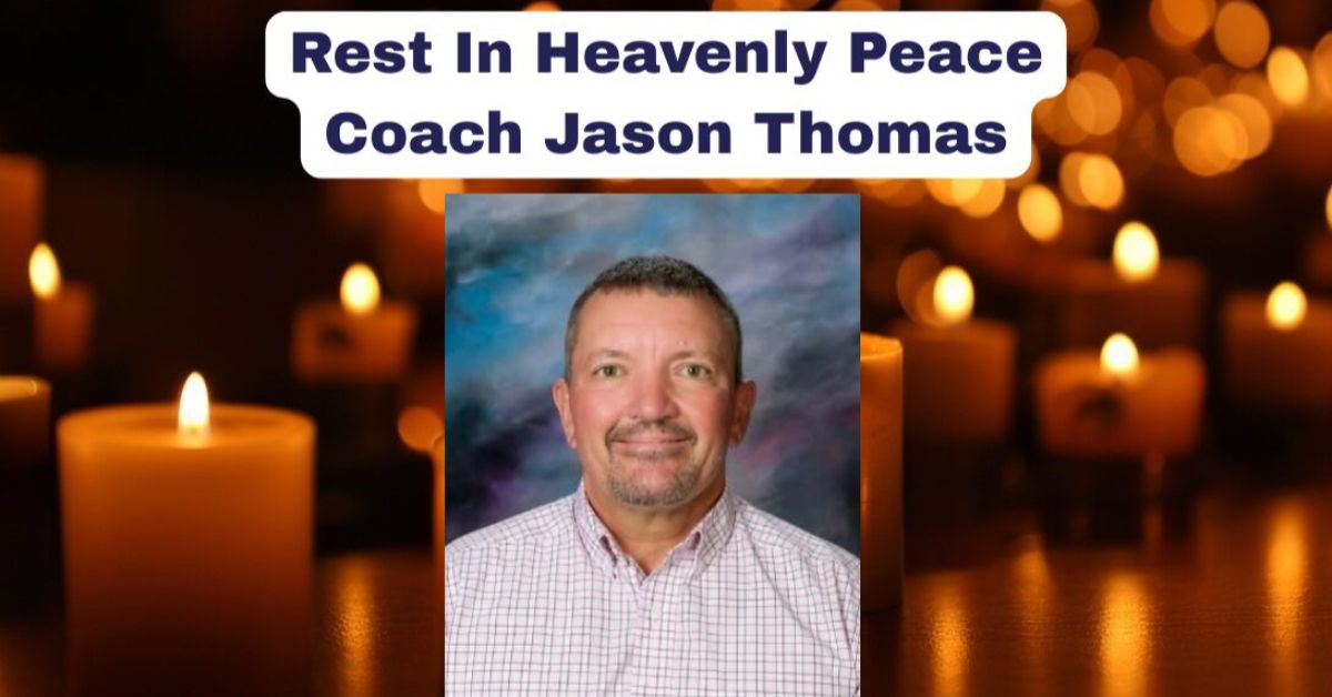 Delta HS Wrestling Coach Jason Thomas Died in Accident, Leaving Family