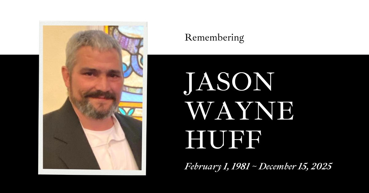 Former Linebacker Jason Wayne Huff’s Death Brings Heartbreak to His ...