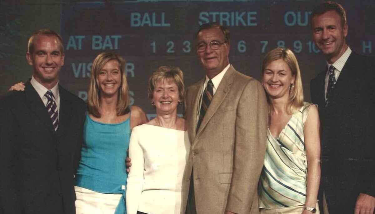 Pilot Athletics Former AD Joe Etzel, 87, Passed Away, Reuniting with ...