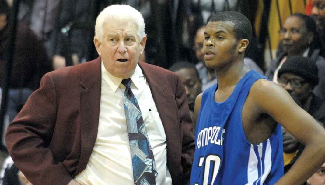Annapolis Coaching Legend John Brady Dies at 78, Survived by Wife ...