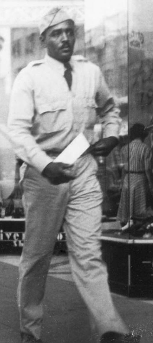 Denied a Bus to the Olympics Because He Was Black, Kelley Dolphus ...