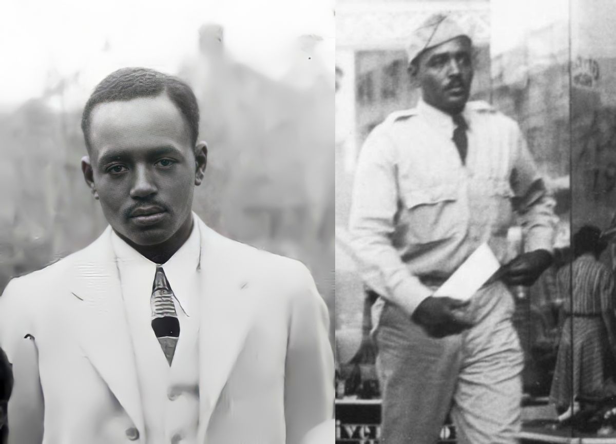 Denied a Bus to the Olympics Because He Was Black, Kelley Dolphus ...