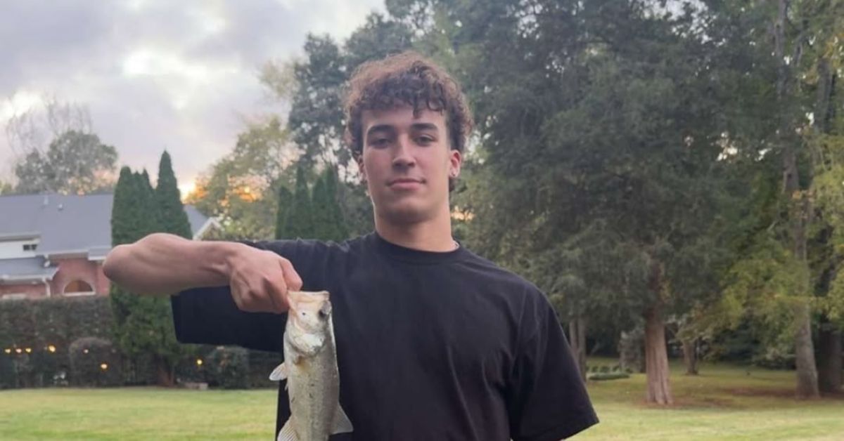 Tusculum Lacrosse Player Payton Cook, 19, Died In an Accident, Leaving ...