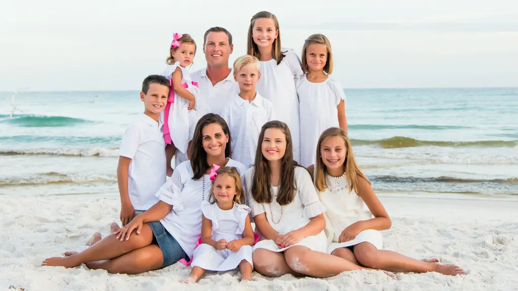 Philip Rivers Becomes a Grandfather at 44 While Raising Ten Children ...