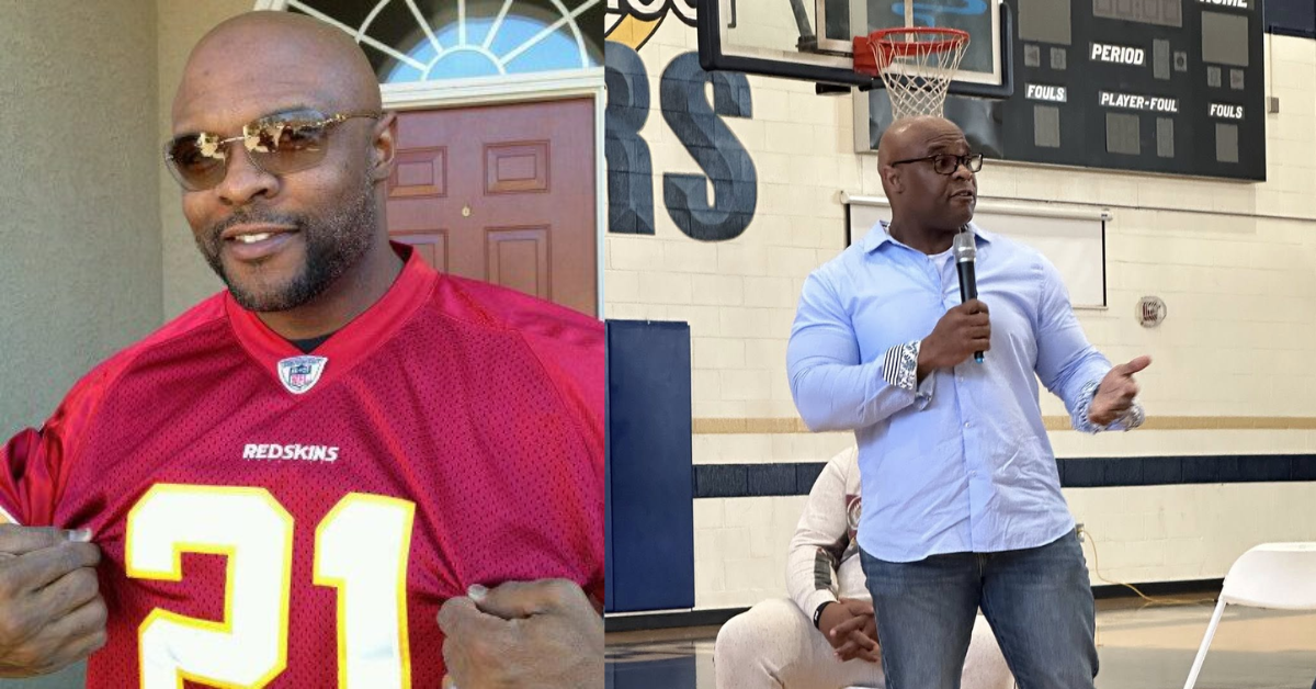 Georgia Professional Bodybuilder and Trainer Shaun Crump Passes Away!