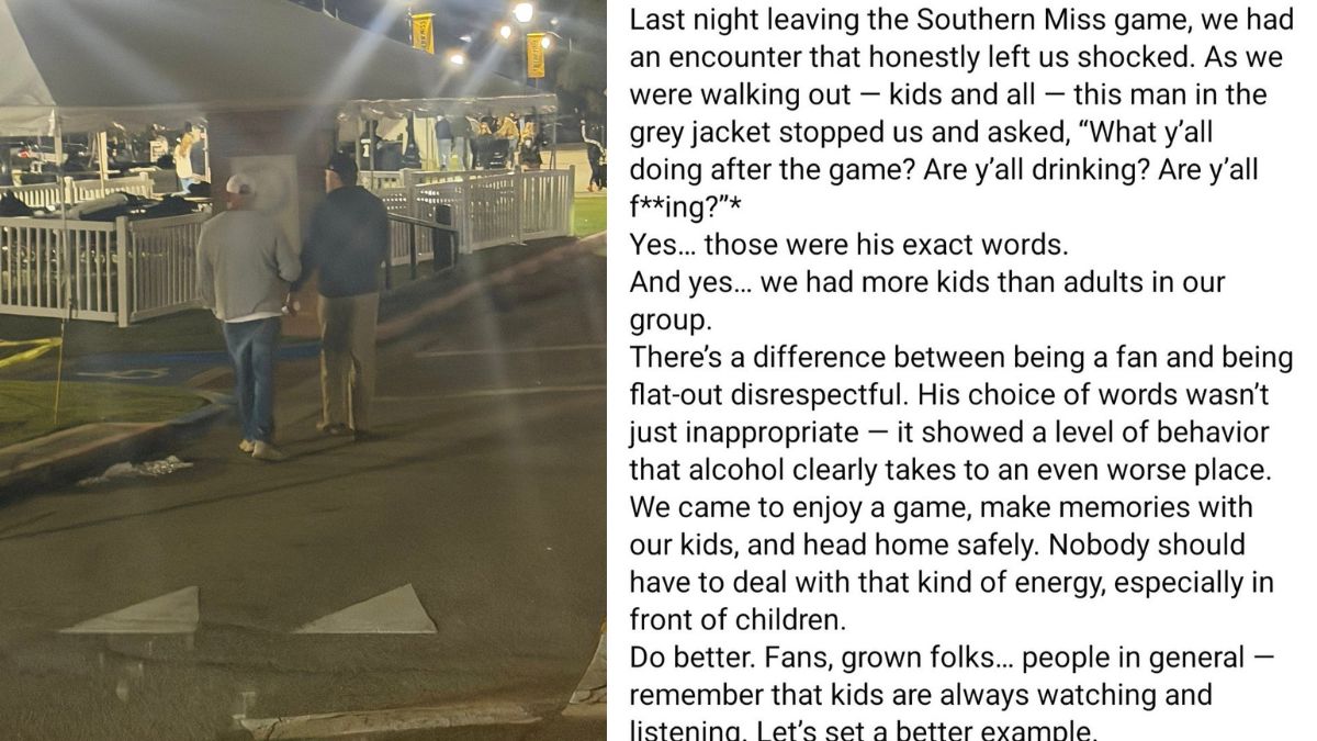 Investigation Underway After Man Harasses Woman at Spirit Park ...