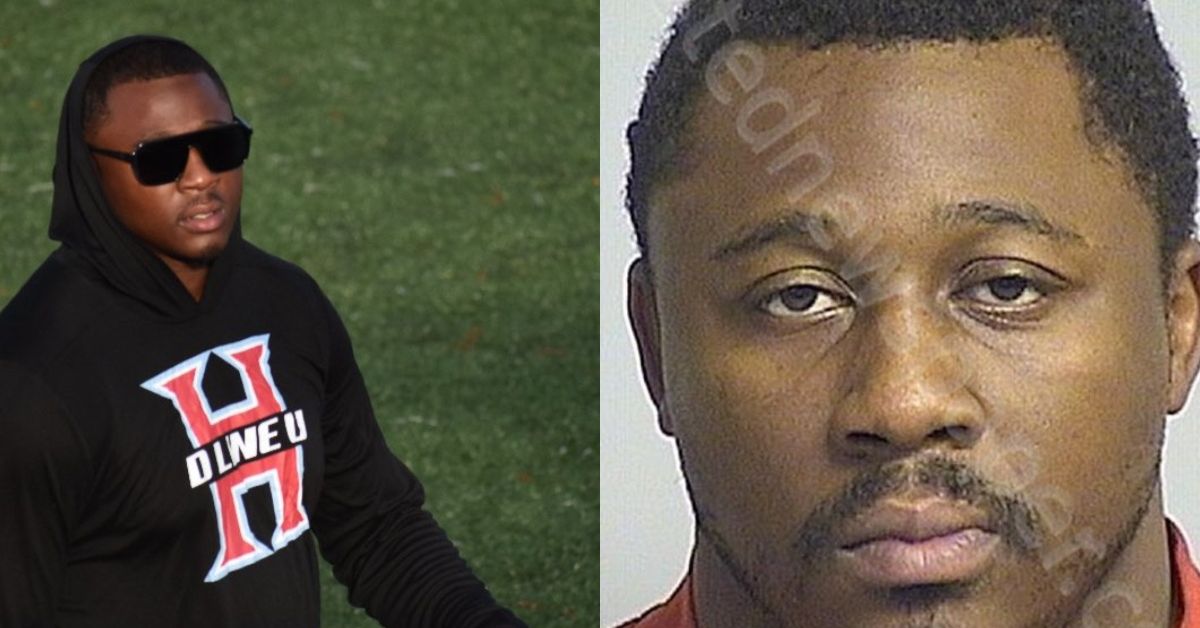 Hillcrest HS Coach Tyler Armistad Charged With Inappropriate Student ...