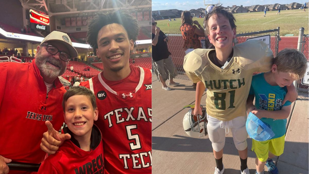 Lubbock Family Heartbroken After 12-Year-Old Vance Witherspoon Dies in ...