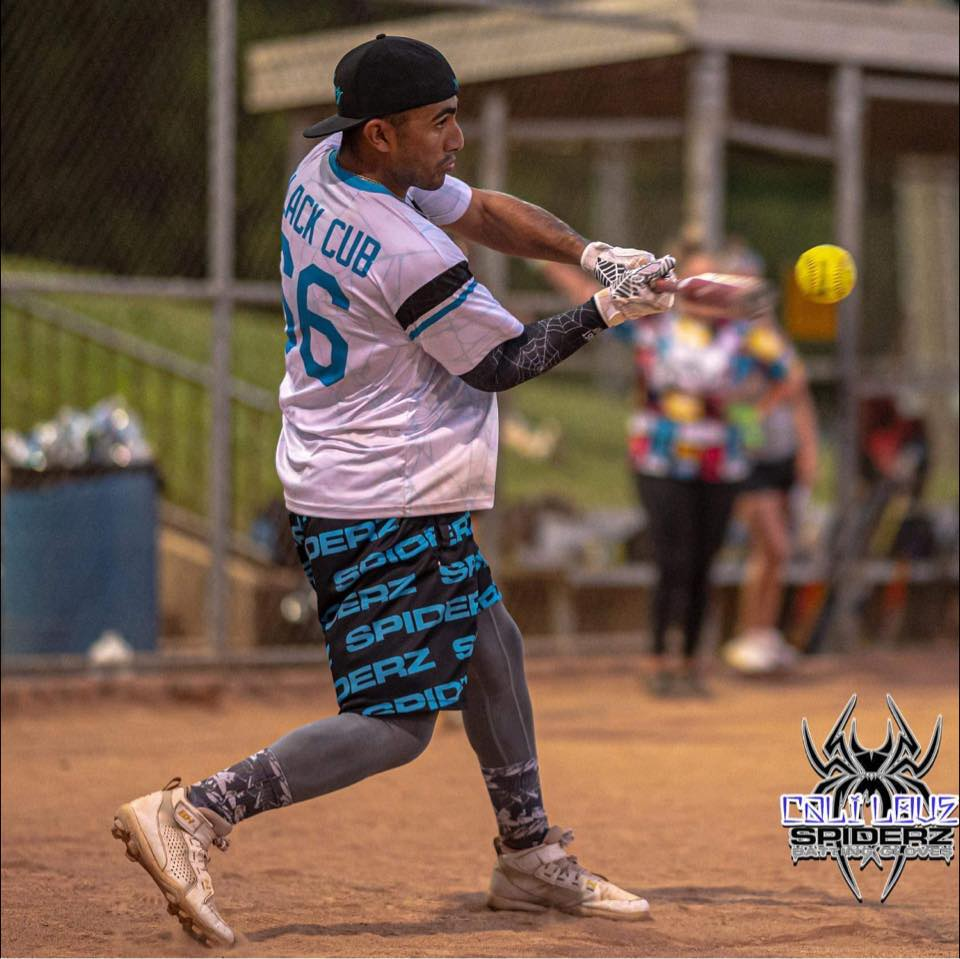 Westcoact Lawmen Softball Player and CSP‑SAC Correctional Officer ...