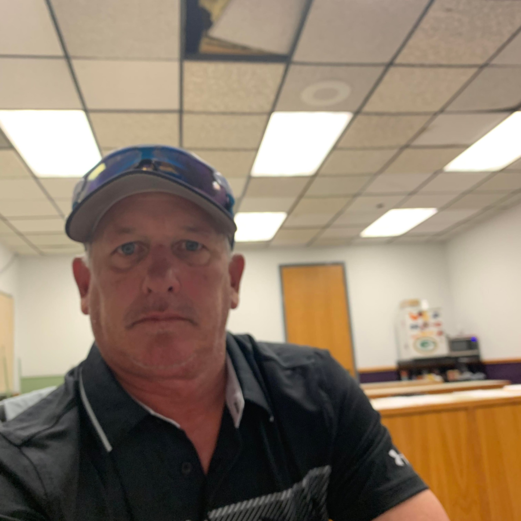 Hinton and Anadarko Public Schools Football Coach Craig Pruitt Passes ...