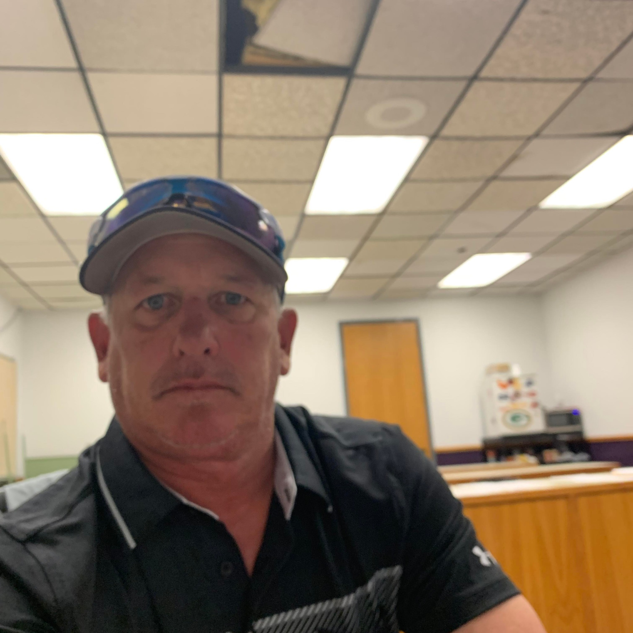 Hinton and Anadarko Public Schools Football Coach Craig Pruitt Passes ...