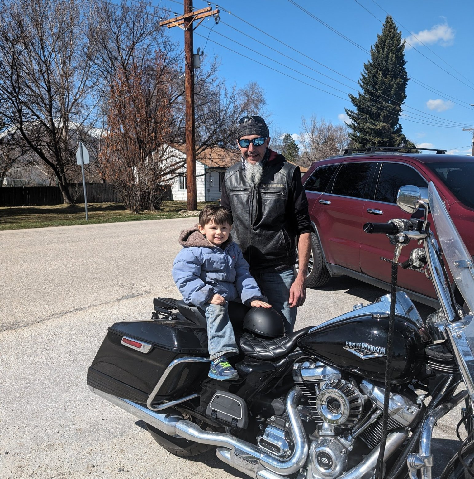 After a Motorcycle Accident Left 12-Year-Old Montana Baseball Player ...