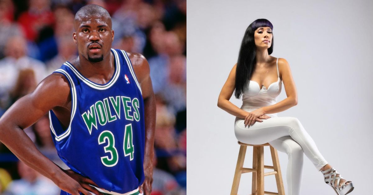 Ex-NBA Star Isaiah Rider Jr.'s Wife, Vanessa Rider, In The Spotlight ...