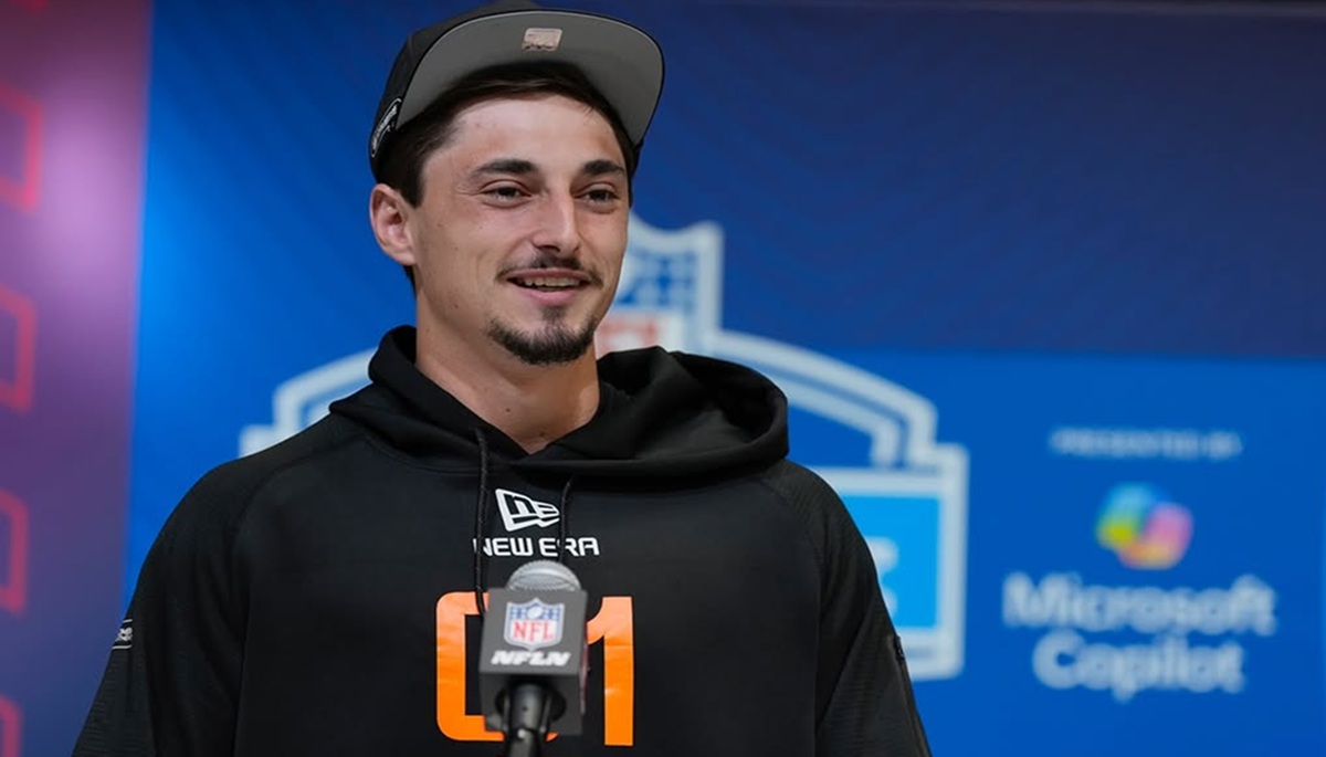 Max Brosmer Commands the Huddle, and His Brother, Fish Brosmer, Leads ...