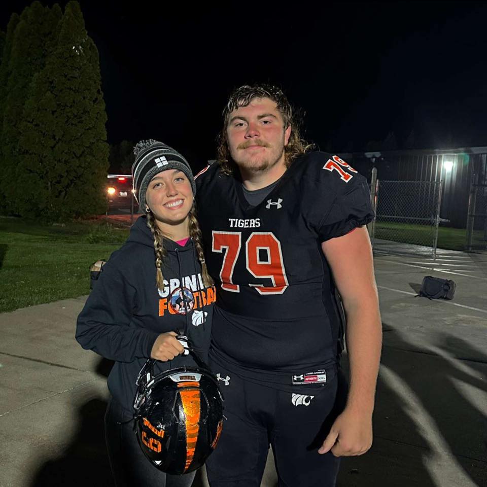 Iowa Central Football Star Ethan Walker, 20, Dies Suddenly from a ...