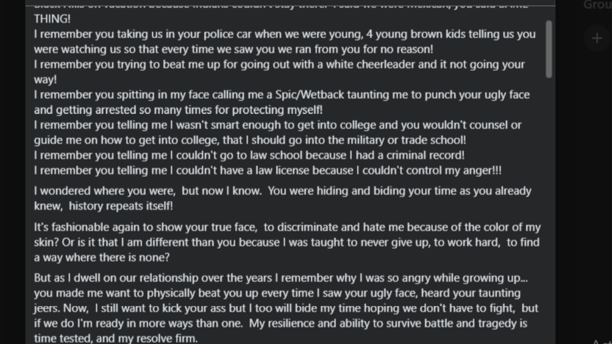 He Was Harassed for Dating a White Cheerleader, Called Slurs, Denied ...