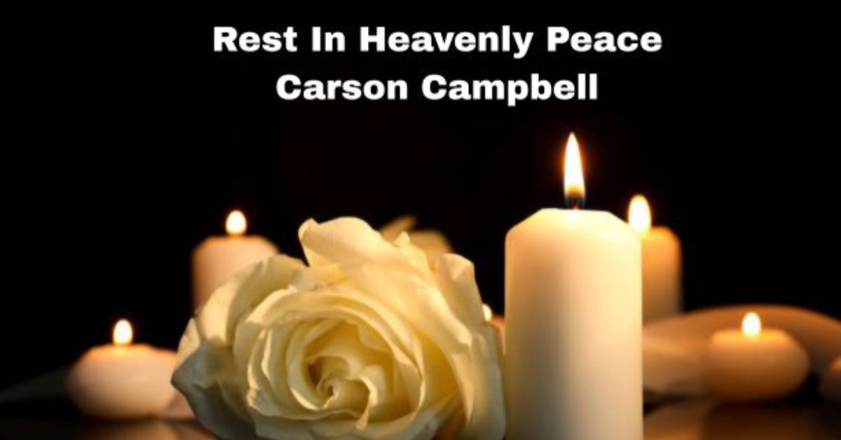 Former Jesuit High School Varsity Football Player Carson Campbell ...