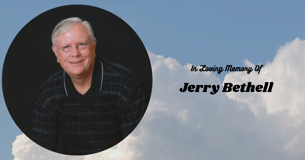 Prayers for the Bethell Family and All Who Loved Him, as Coach Jerry ...