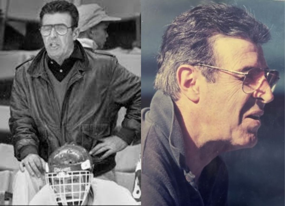 Legendary Hockey Coach Peter "Coach" George Melchiono, Revered Educator ...