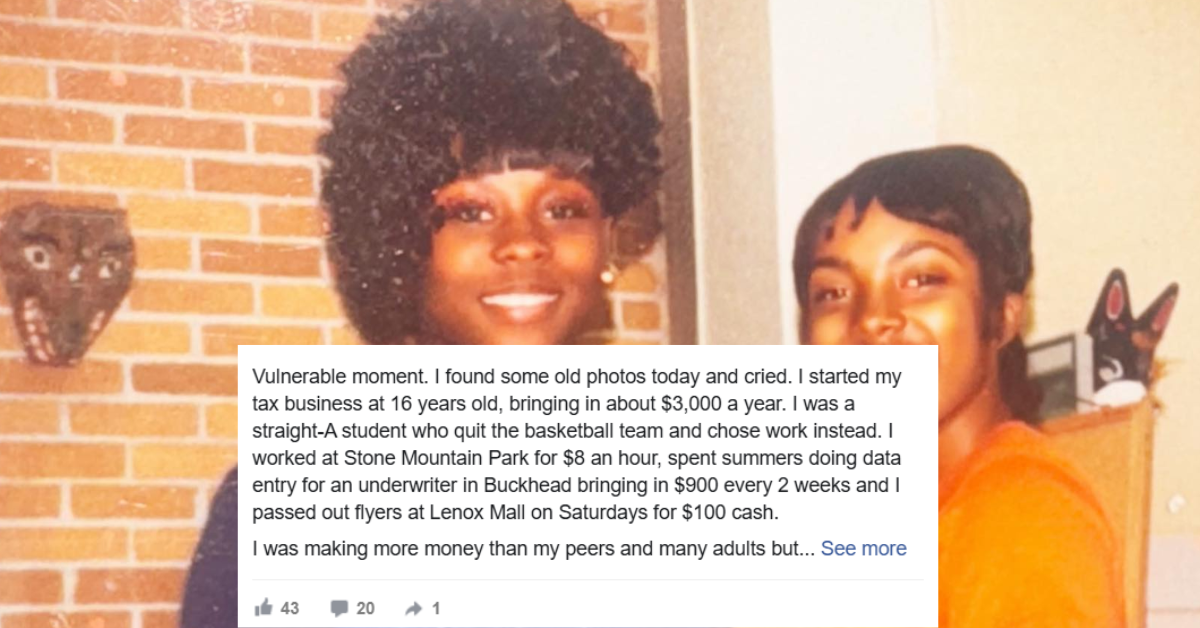 Johns Creek, Georgia Woman Quit Basketball, Worked at Stone Mountain ...