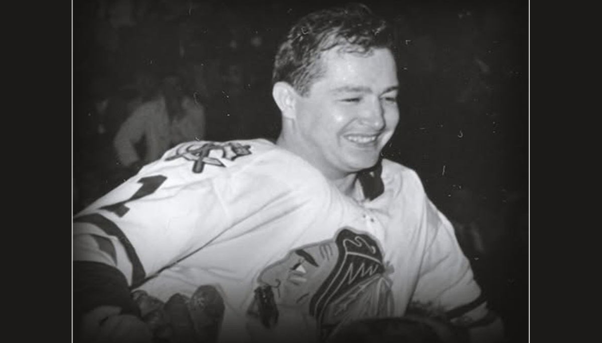 The Man Who Perfected the Butterfly: Glenn Hall Reunites with Wife ...